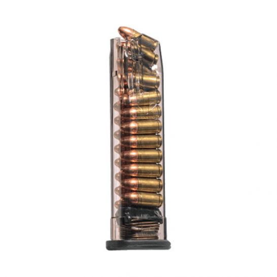 ETS H&K VP9 21 Round Extended Magazine | Clear | PSA | Palmetto State ...