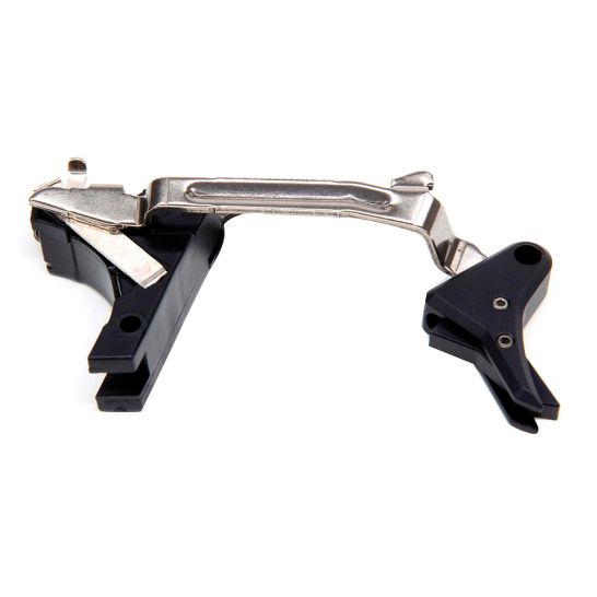 Shadow Systems Elite Trigger Assembly Curved Single-Stage, Black ...