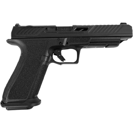 Shadow Systems DR920L Elite 9mm 5.31" 10rds, Black | Palmetto State Armory