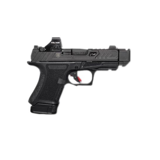 Shadow Systems CR920P War Poet 9mm 3.75" 10rds, Black | Palmetto State Armory