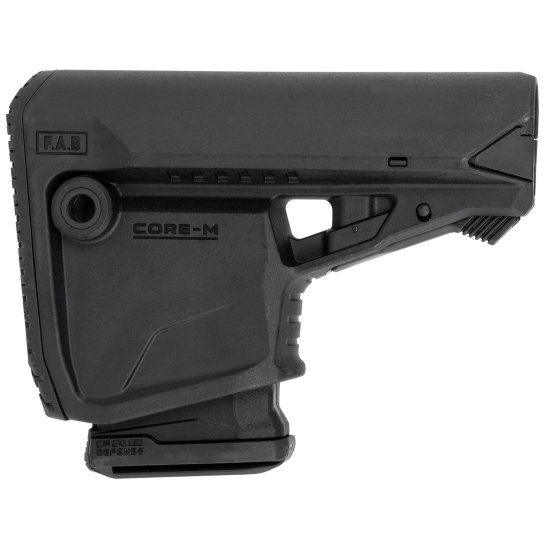 FAB Defense GL CORE MAG Survival Buttstock w/ Built-in Mag Carrier ...