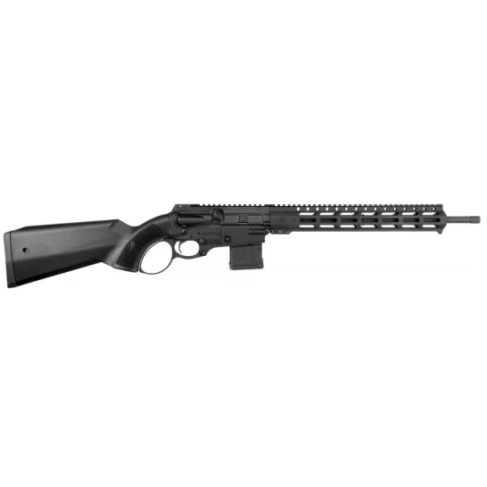 FightLite Lever Action Herring 16.25" 5.56 NATO 10rd Rifle- HLR-556-BKT ...