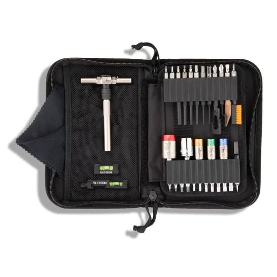 Fix It Sticks Long Range Rifle Repair Kit With Torque Limiters ...