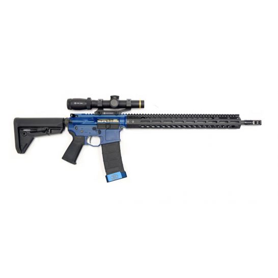 FN 5.56 NATO FN-15 Competition AR-15 Rifle w/ Leupold VX-6 Optic | PSA ...