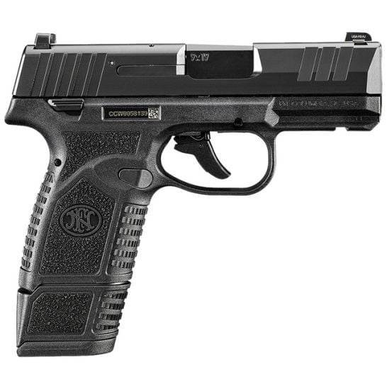 FN Reflex w/MS 3.3" 9mm 15rd Pistol - 66-101416 | Palmetto State Armory