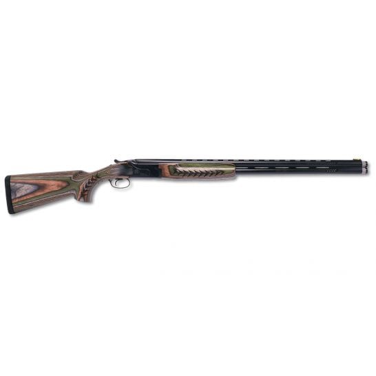 FN SC1 30" Over Under 12 Gauge Shotgun | Green Laminate Stock ...
