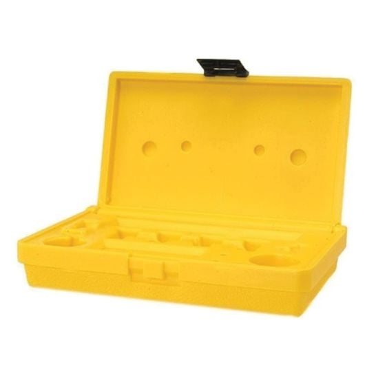 Forster 9" L Accessory Case, Yellow | Palmetto State Armory