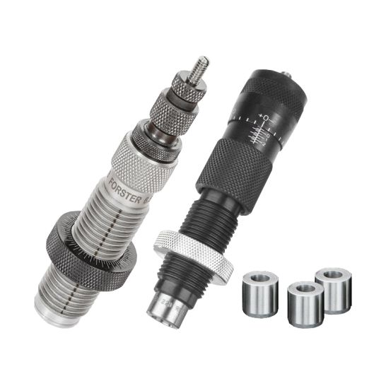 Forster 6.5 Creedmoor Bushing Full-Length Ultra Die Set | Palmetto ...