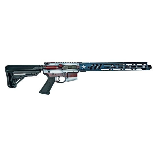 Lead Star Arms Grunt 16" .223 Wylde w/ 17" Ravage Handguard, Freedom ...