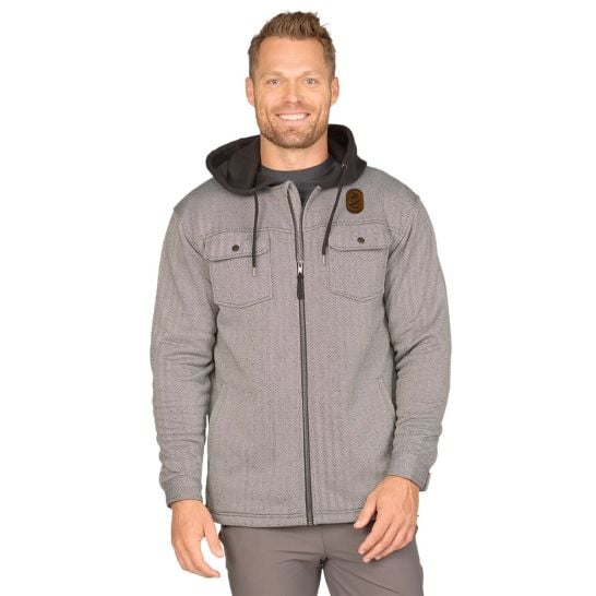 PSA Wade Full-Zip Jacket, Black | Palmetto State Armory