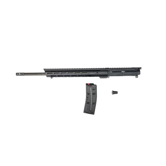 Franklin Armory F17-L 20" Upper .17 WSM 1:9 M-LOK, Black | Palmetto ...