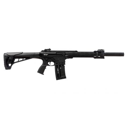 G-Force AR-12 20" Semi Automatic 12 Gauge Shotgun | Black | Palmetto ...