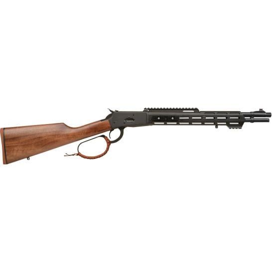 Gforce Tactical 16.5" 44 Mag 8rd Rifle, Walnut/Black - GFLVR44WXB ...