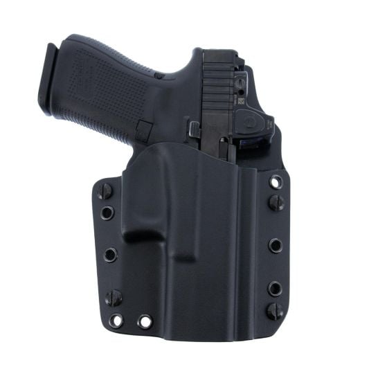 Alien Gear Cloak Tuck 3.5 Glock G43X MOS IWB Holster Right Boltaron ...