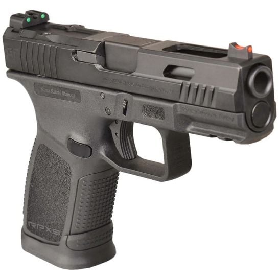 G-Force RPX9 Exodus 9mm 4.02" 15rd Pistol, Black - GFRPX3C9T | Palmetto ...