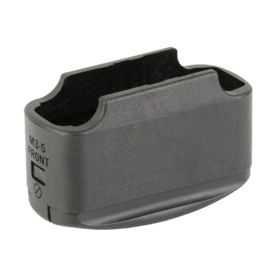 Ghost Inc. Magazine Extension Fits Magpul PMAG Gen 3 AR-15, Black ...