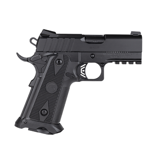 Girsan Witness2311 .45 ACP 3.40" Compact Pistol 11rds, Black - Powerful ...