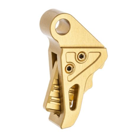 Tyrant Designs - Hellcat/Hellcat Pro Trigger - Gold Shoe - Gold ...