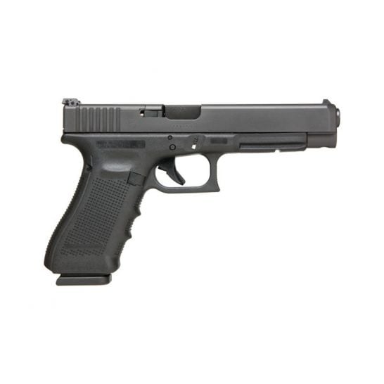 Glock 35 Gen 4 MOS 40 S&W Pistol Black | Palmetto State Armory