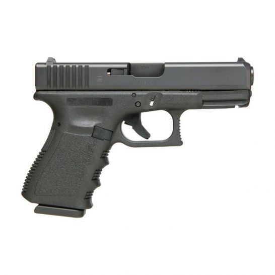 Glock 38 Gen 3 .45 GAP Pistol Black | Palmetto State Armory