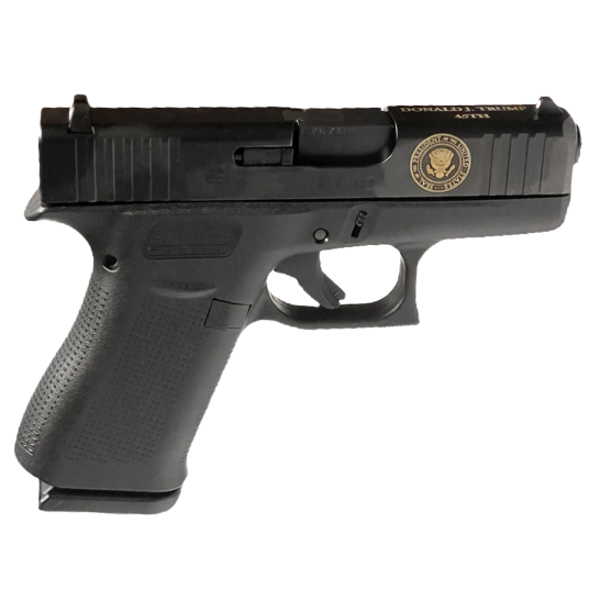 Glock 43X 9mm Pistol "Trump" Special Edition | Palmetto State Armory