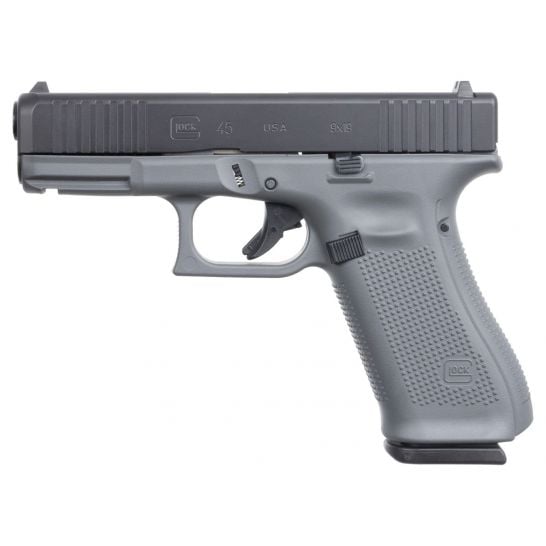 Glock 45 FS 9mm Pistol Concrete Gray/ | Palmetto State Armory