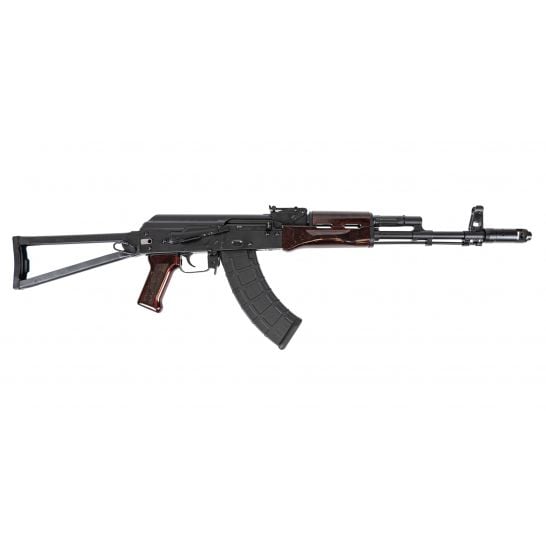 PSA AK-103 Premium Forged Classic Triangle Side Folding Rifle with ...