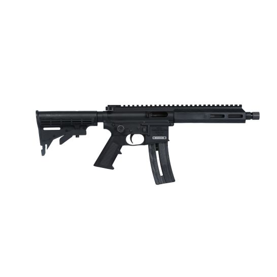 Mountain Billy Gun Lab Goat-15 ATOM 7.8" MLOK .22LR Pistol | Palmetto ...