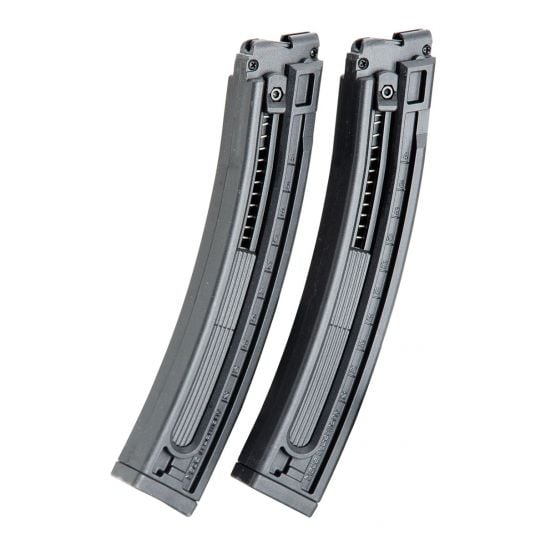 ATI GSG 5 .22 LR 10 Round Magazine, 2 Pack - GERMGSG10TP | Palmetto ...