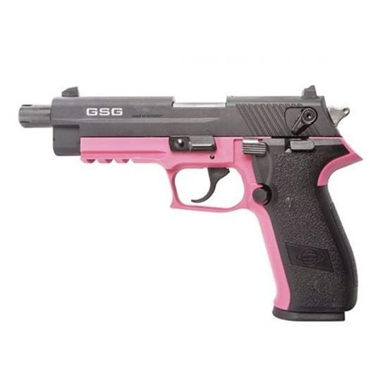 ATI GSG FireFly .22lr Pistol, Pink - GERG2210FFP | Palmetto State Armory