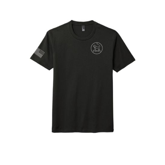 H&R Logo T-Shirt, Black | Palmetto State Armory