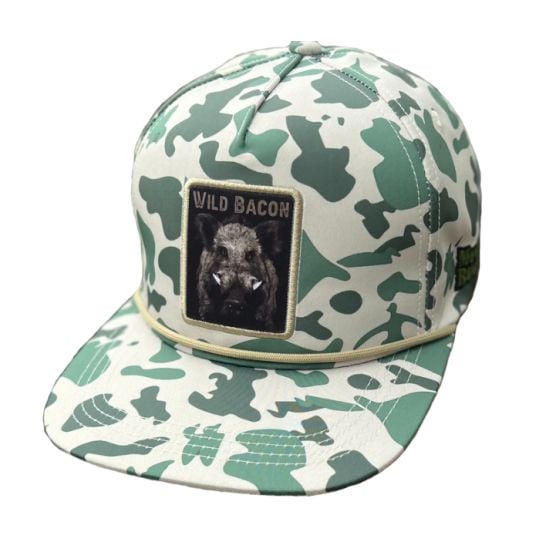 Mucker Bucket Wild Bacon Hat - OSFA - MB-OLDSCHOOL-HAT | Palmetto State ...