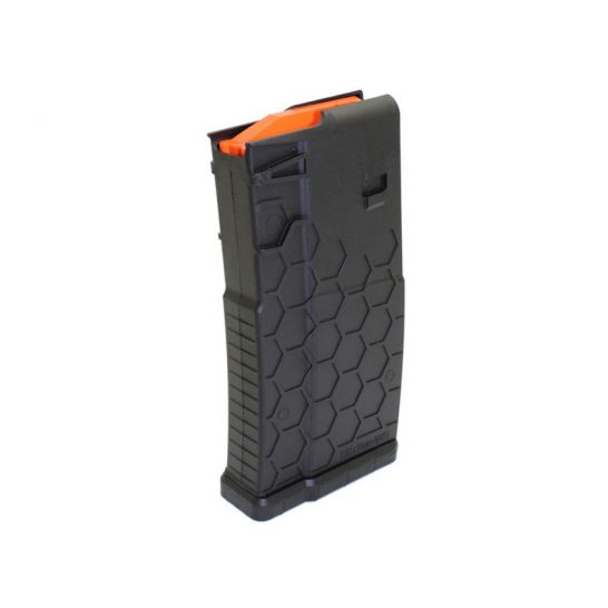 Hexmag AR-10 20rd Magazine, Black | Palmetto State Armory