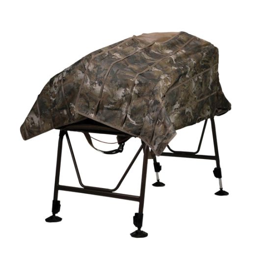 Momarsh Invisi-Man Dog Blind, Optifade Timber Camouflage | Palmetto ...