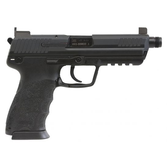 HK HK45 Tactical V7 LEM DAO .45 ACP Pistol | Black | PSA | Palmetto ...
