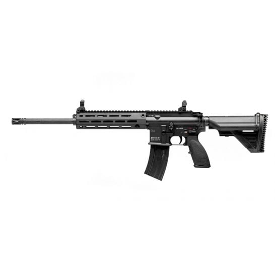 HK MR556A1 Semi-Automatic 5.56x45mm Rifle | Black | PSA | Palmetto ...