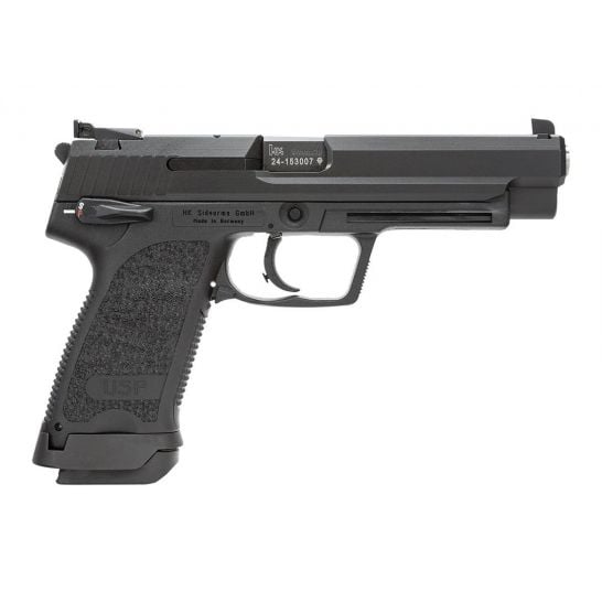 HK USP9 Expert V1 5.2" 9mm Pistol | Black | Palmetto State Armory