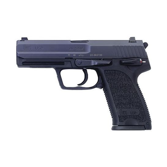 H&K LE Trade In USP40 4.25" 40S&W V1 13rd Pistol - HECGUUSP40 ...