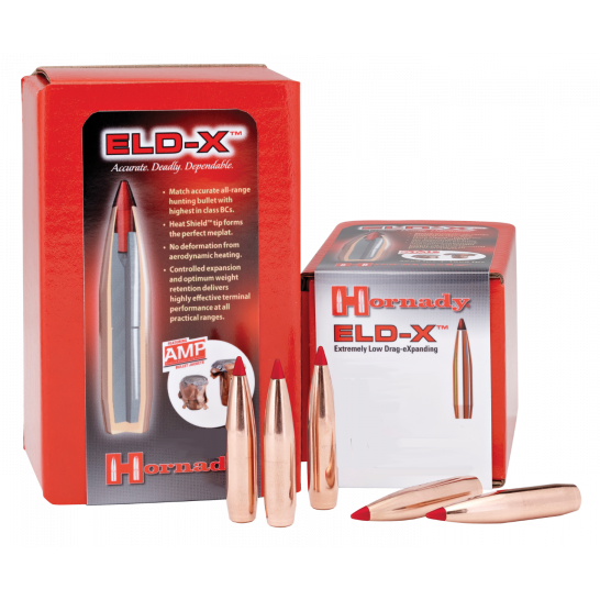 Hornady ELD-X 178 Gr 30 Cal .308 | Palmetto State Armory