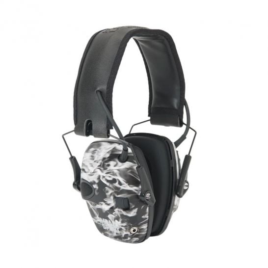 Howard Leight Impact Sport Electronic Ear Protection | Smoke | PSA ...
