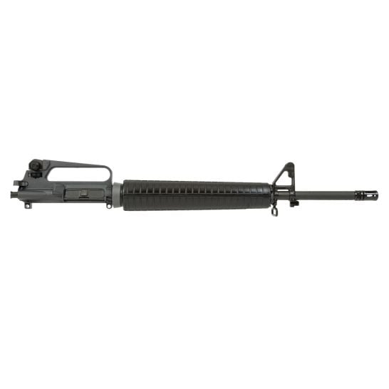 Harrington & Richardson M16A2 Chrome Lined Complete Upper, Gray ...