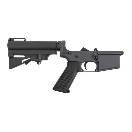 Harrington & Richardson Commando Complete Pistol Lower, 2 Position ...