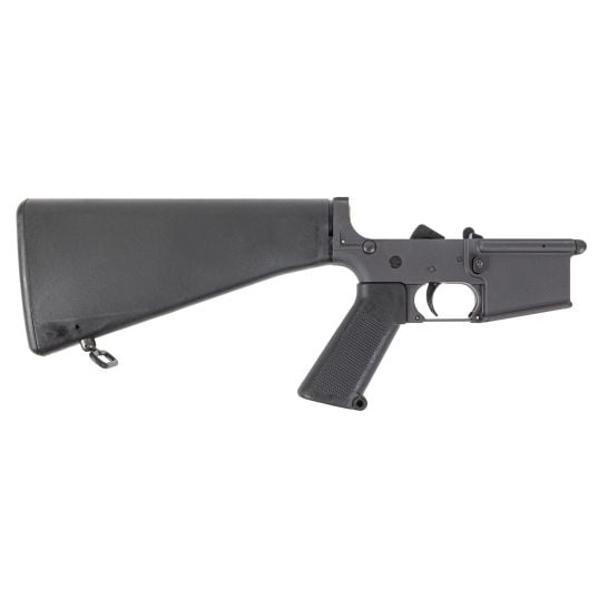 BLEM H&R Early Air Force 604 M16 Partial Fence Complete Lower Gray ...