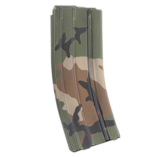 H&R 30 Round Magazine, Woodland Camo | Palmetto State Armory