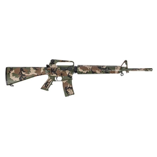 Picture Description M16a2 Rifle