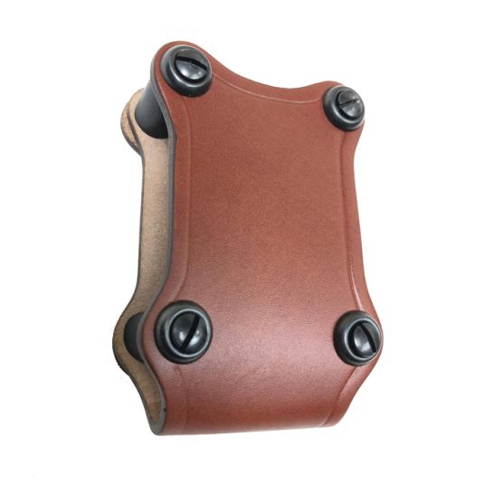 Hunter Company Pro-Hide Single Stack Magazine Pouch, Chestnut Tan ...