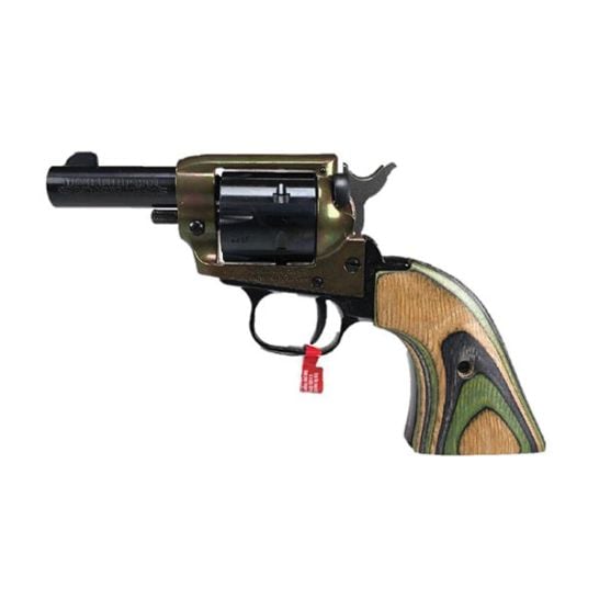 Heritage Barkeep .22LR Revolver 3" 6rds | Palmetto State Armory
