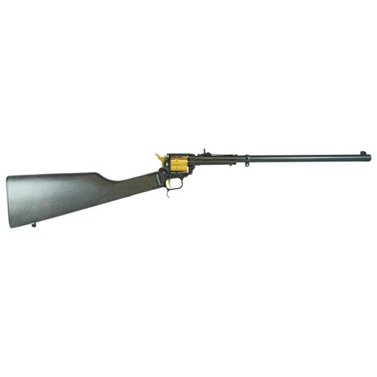Heritage Rough Rider Rancher Carbine .22LR Single Action, Wood ...