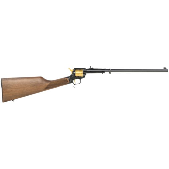 Heritage Rough Rider Rancher .22LR Single Action, Walnut | Palmetto ...