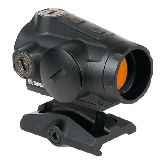 Sig Sauer Romeo5 Gen II Elite - STD Mount- SOR5105 | Palmetto State Armory